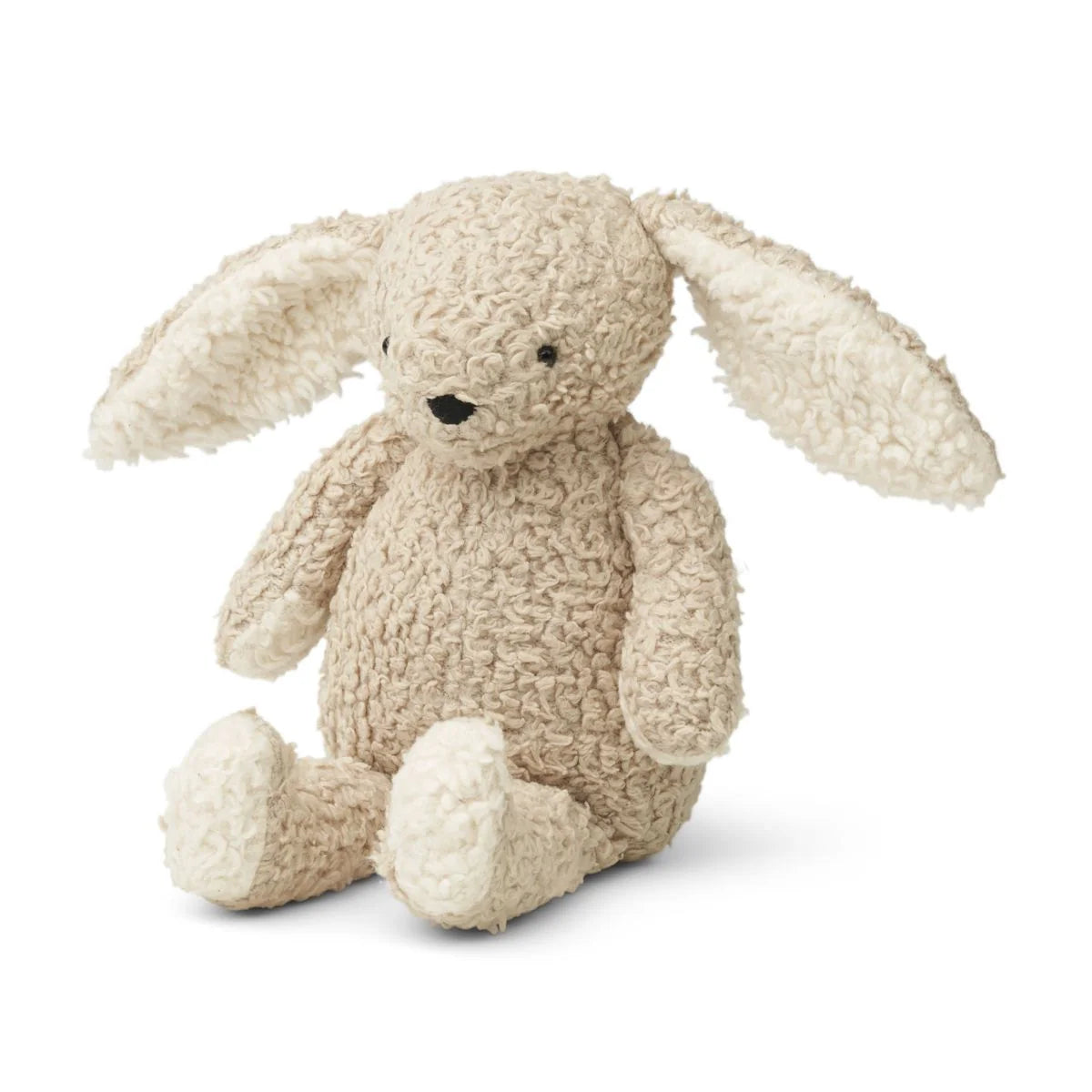 Riley the Rabbit | Pale Grey – Animo Kids