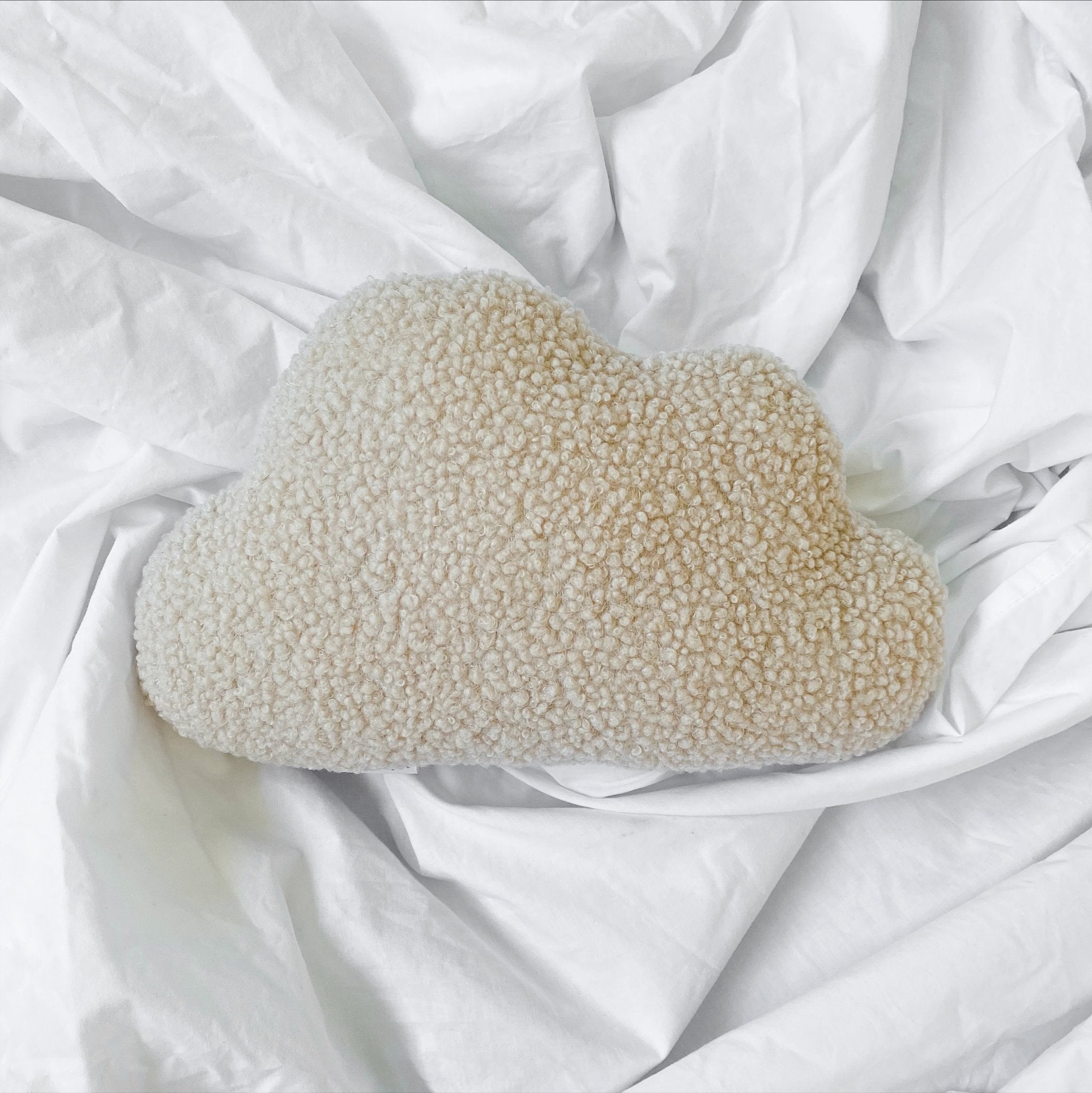 Small Teddy Cloud (Vanilla) – Animo Kids