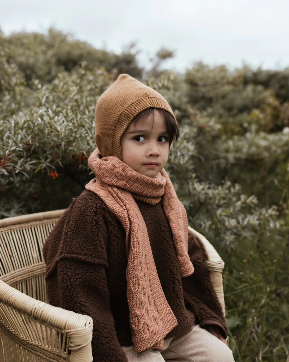 Balaclava (Chocolate) – Animo Kids