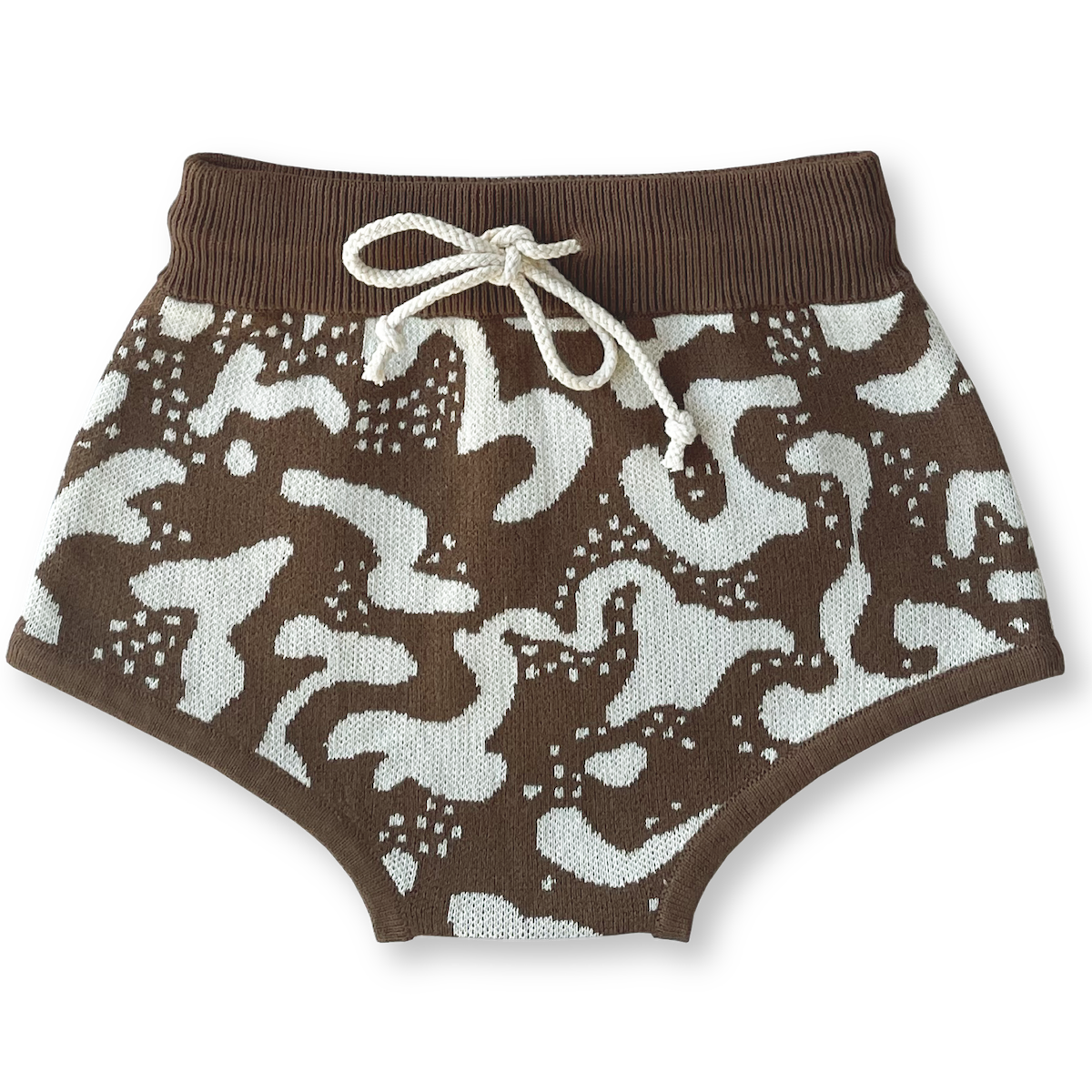 Splash Shorts - Chocolate – Animo Kids