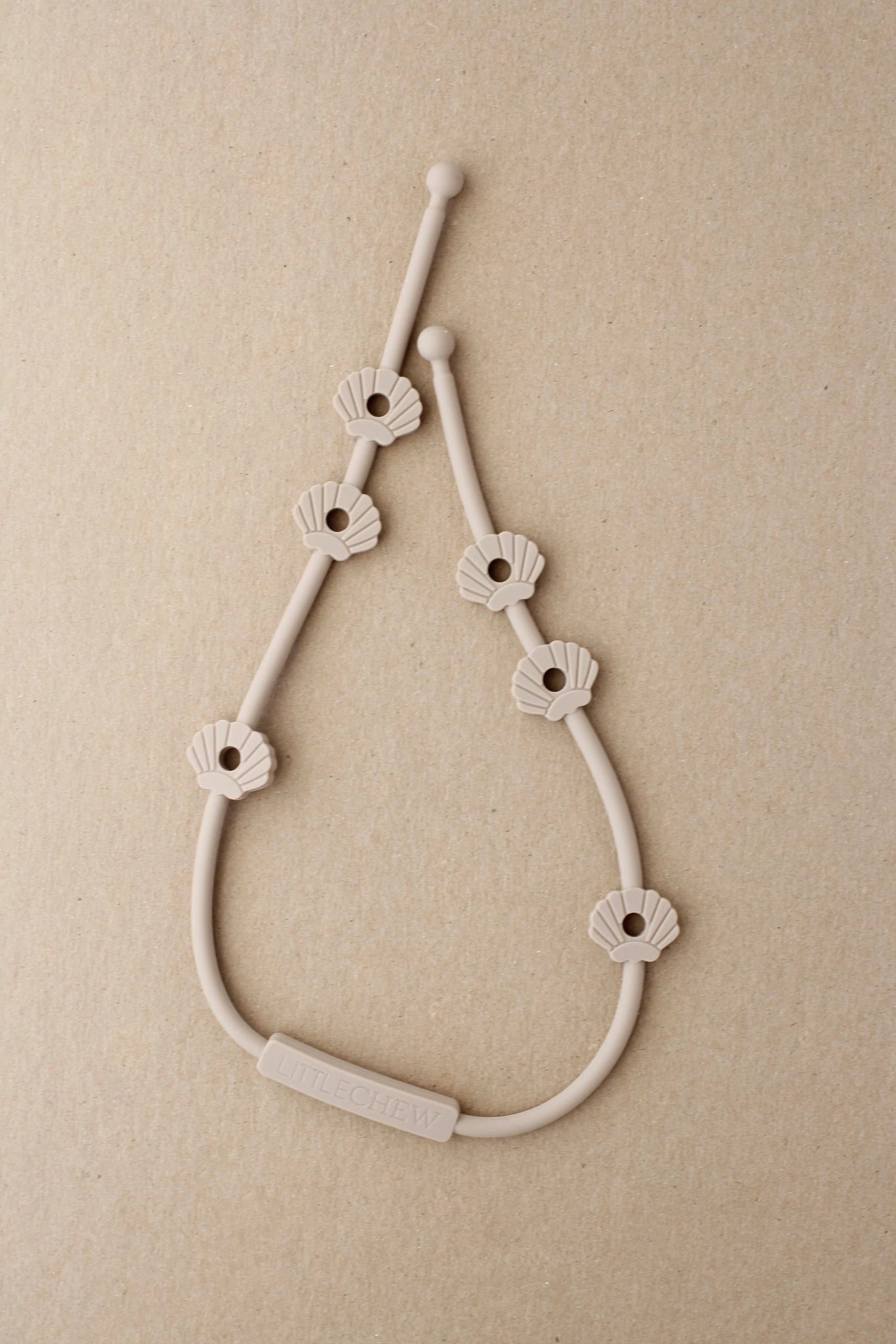 Silicone Shell Attachment (Warm Taupe) – Animo Kids